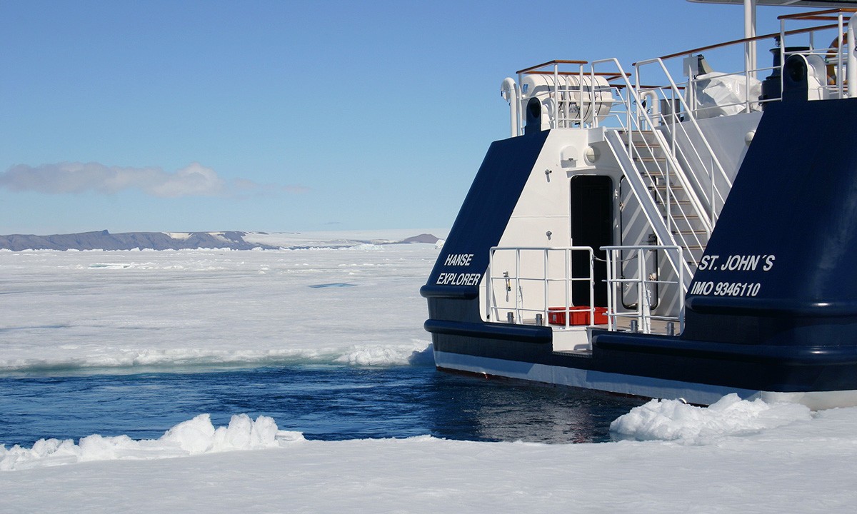 Yacht HANSE EXPLORER, FASSMER | CHARTERWORLD Luxury Superyacht Charters